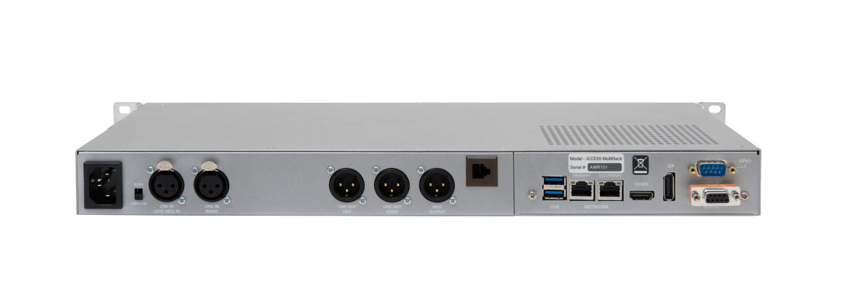 ACCESS MultiRack – Vortex Communications Ltd