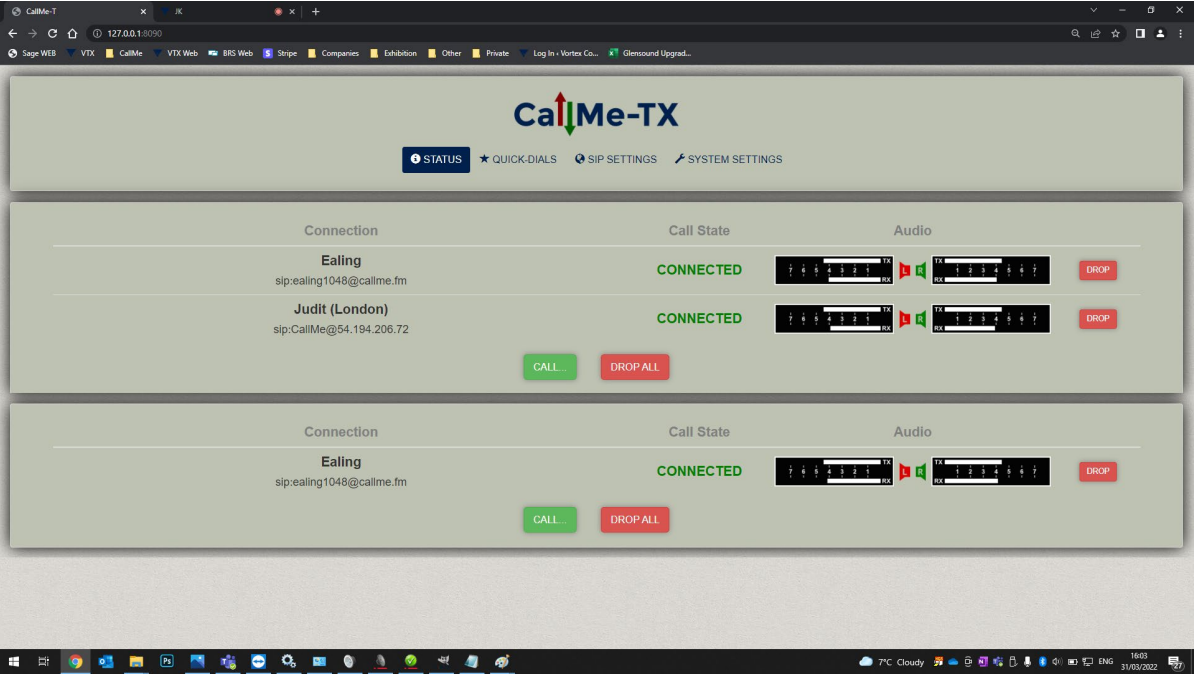 Vortex InfoSheet – Vortex Communications Ltd