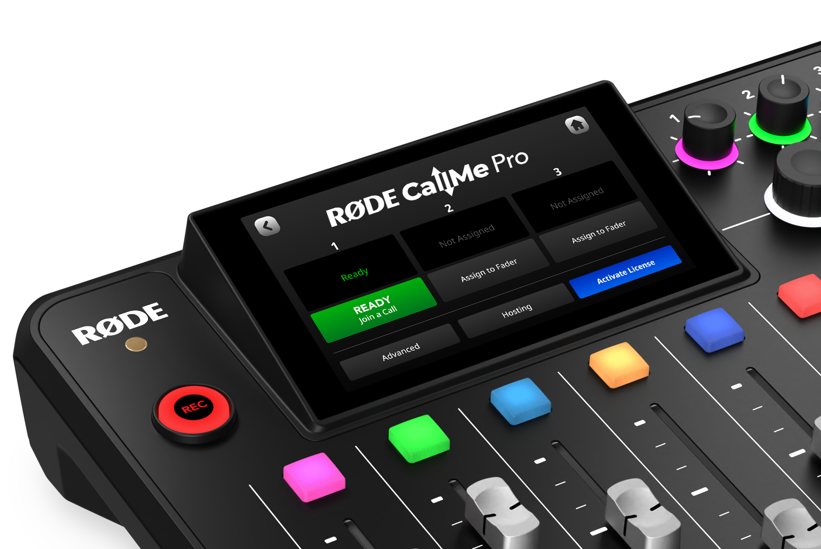 RØDE-CallMe – Vortex Communications Ltd
