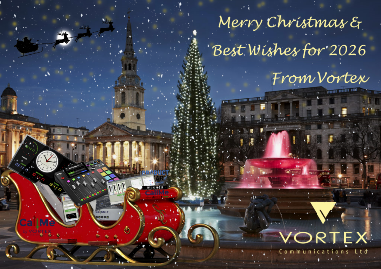 Vortex Communications Ltd